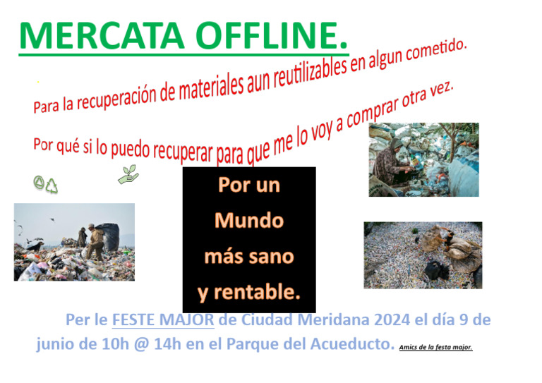 Mercata Offline | PDF
