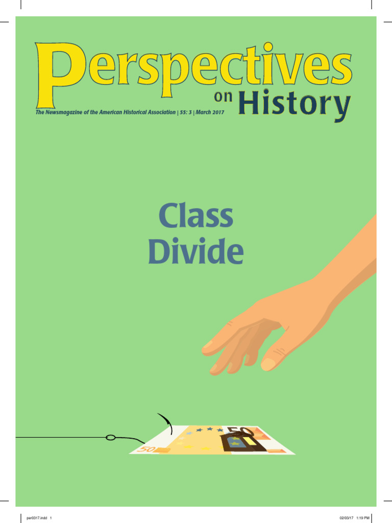 Perspectives On History. Class Divide | PDF | Creative Commons ...