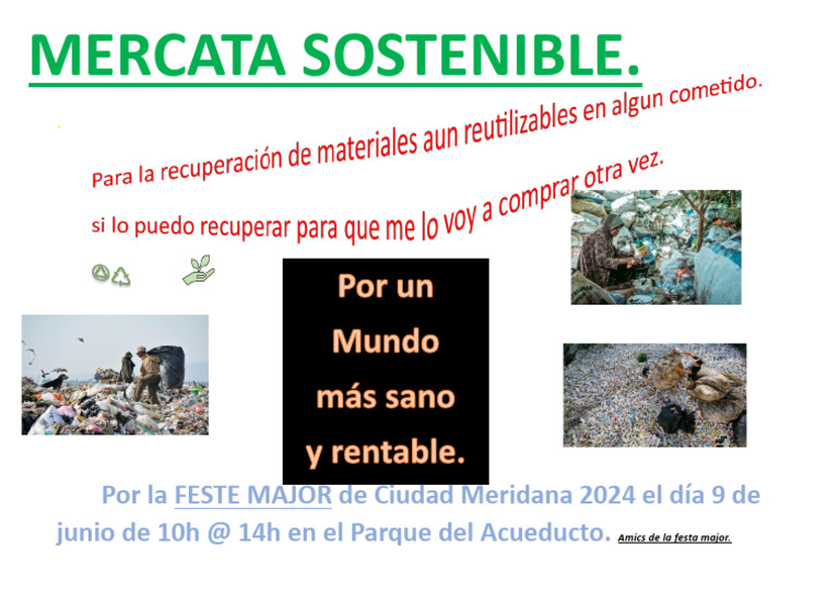 MERCATA Sostenible | PDF | Tecnología