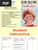 Hatchet Packet | PDF