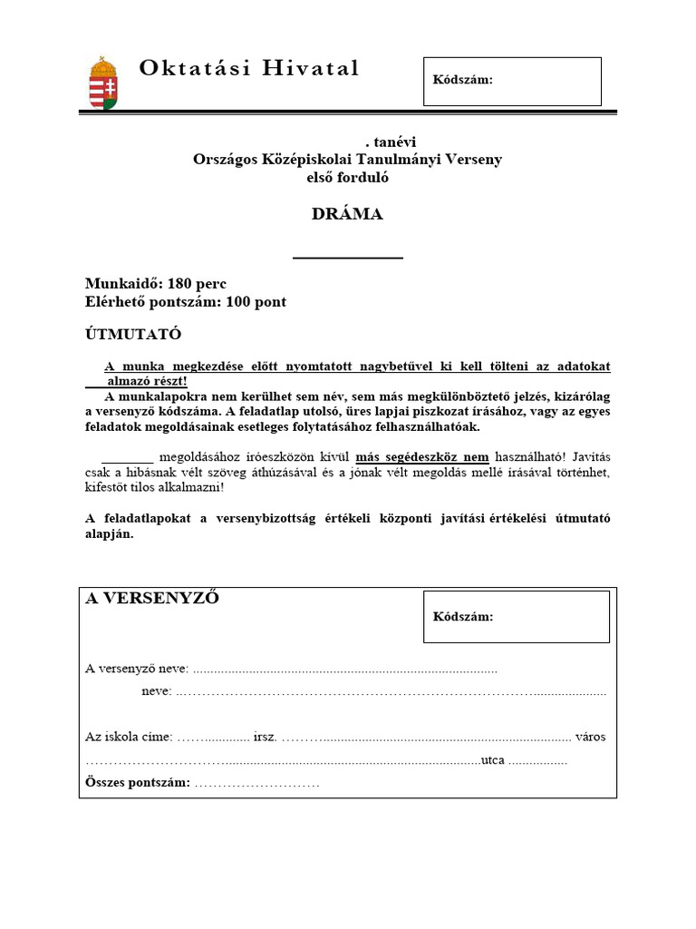 Drama Flap1f Oktv 1617 | PDF