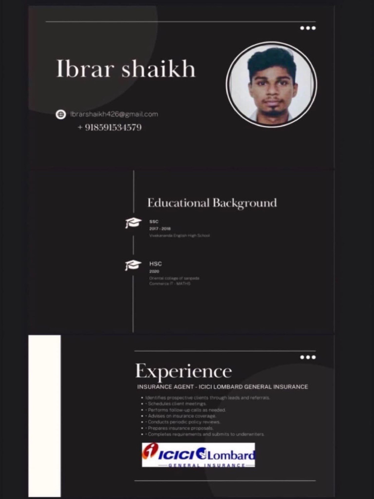 Ibrar Shaikhh | PDF