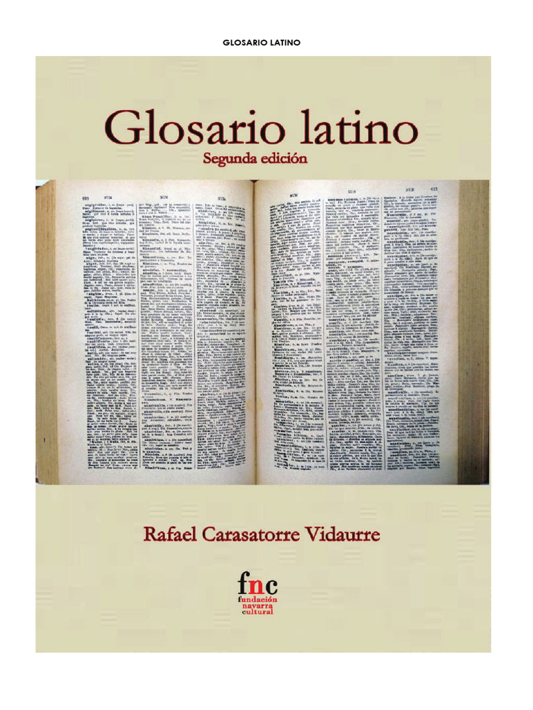 Nuestro Latin en Expresiones y Frases | PDF | Derecho