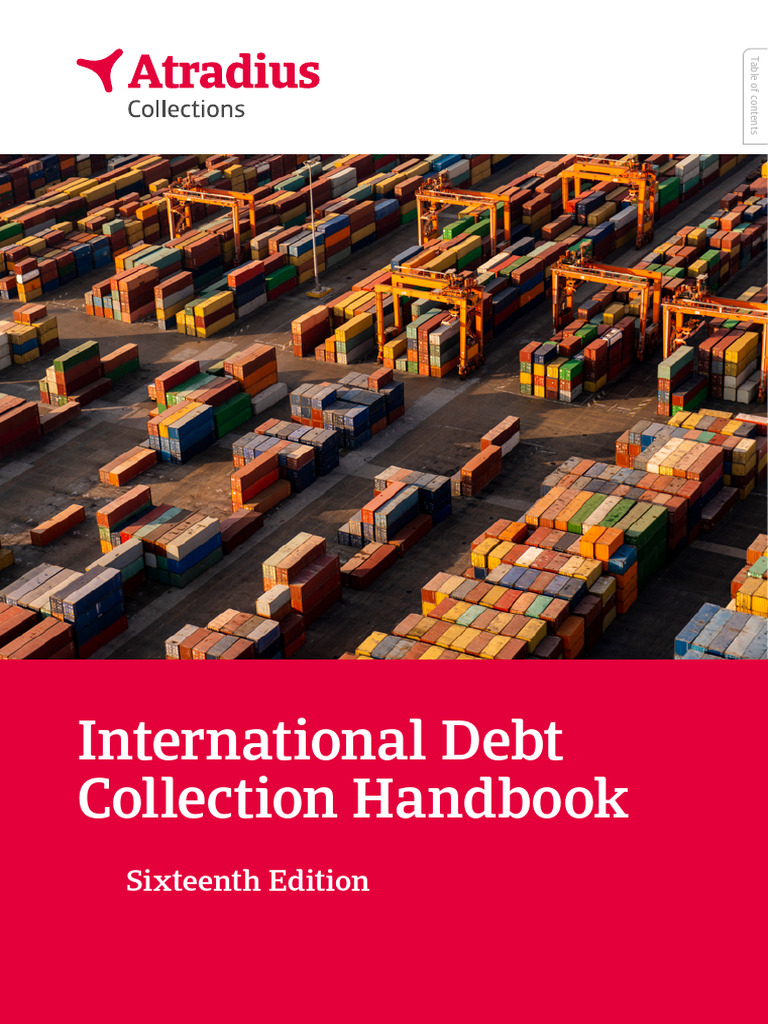 International Debt Collection Guide 16th Ed. | PDF | Bankruptcy ...