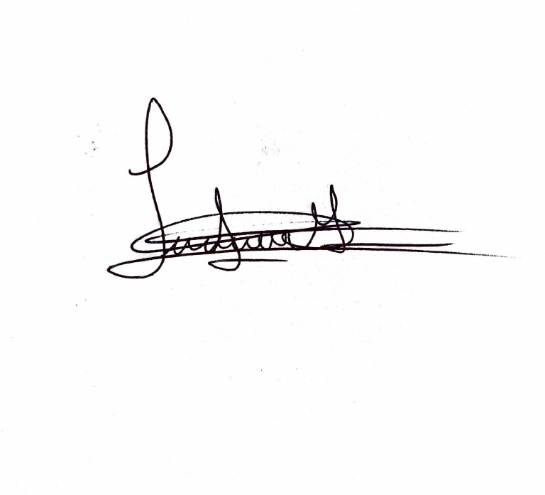 Firma Laura Mendoza Ensuncho | PDF