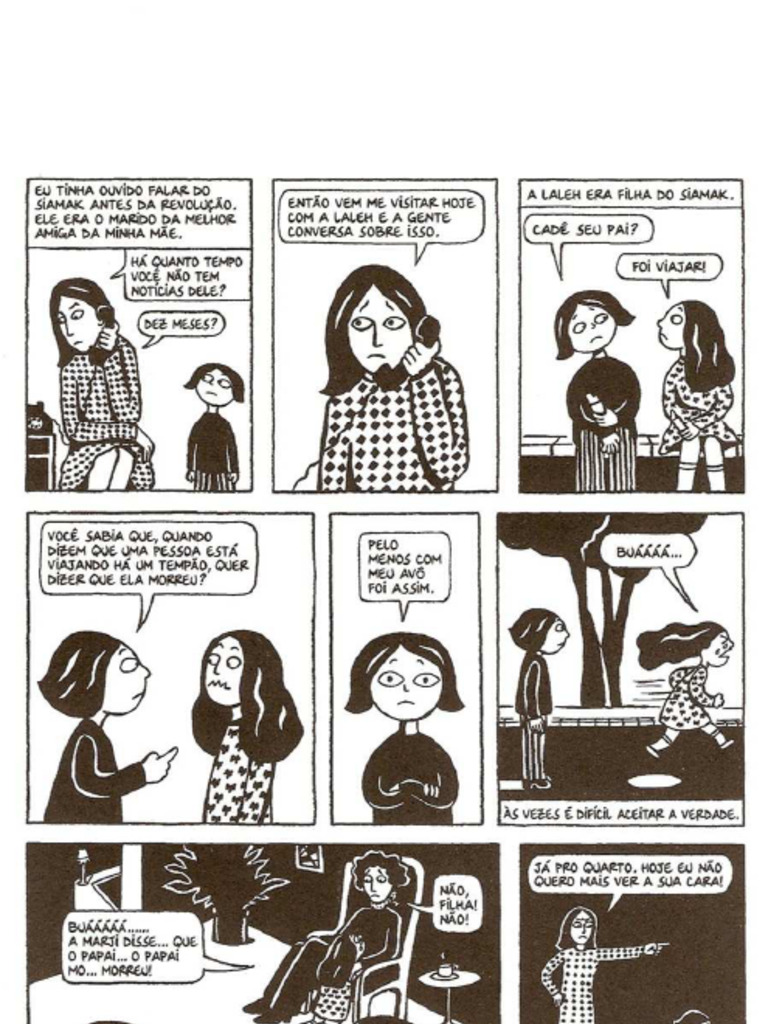 PERSEPOLIS Part 2/7 | PDF