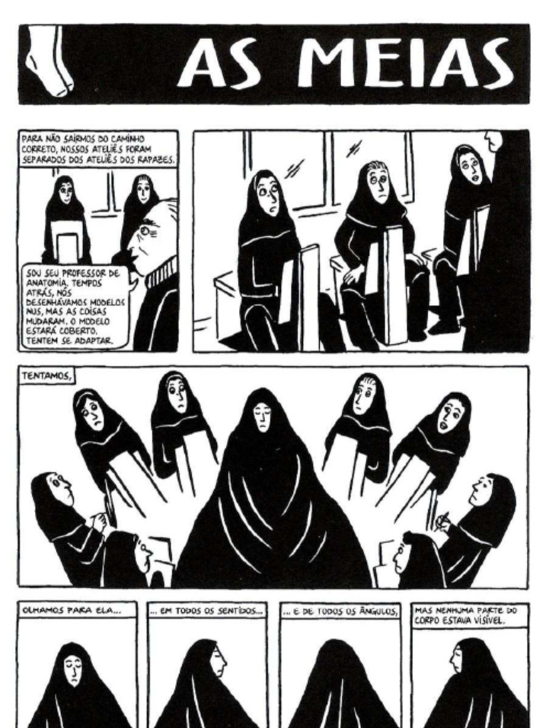 PERSEPOLIS Part 7/7 | PDF
