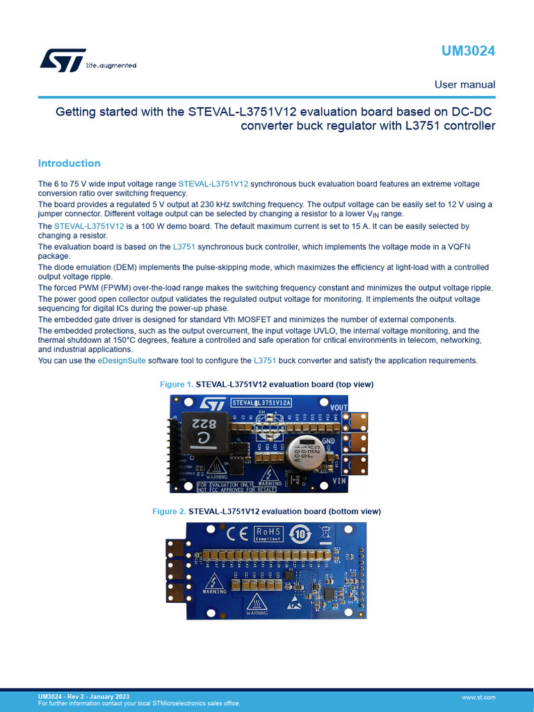 Power Electronics Evaluation Guide | PDF | Manufactured Goods ...