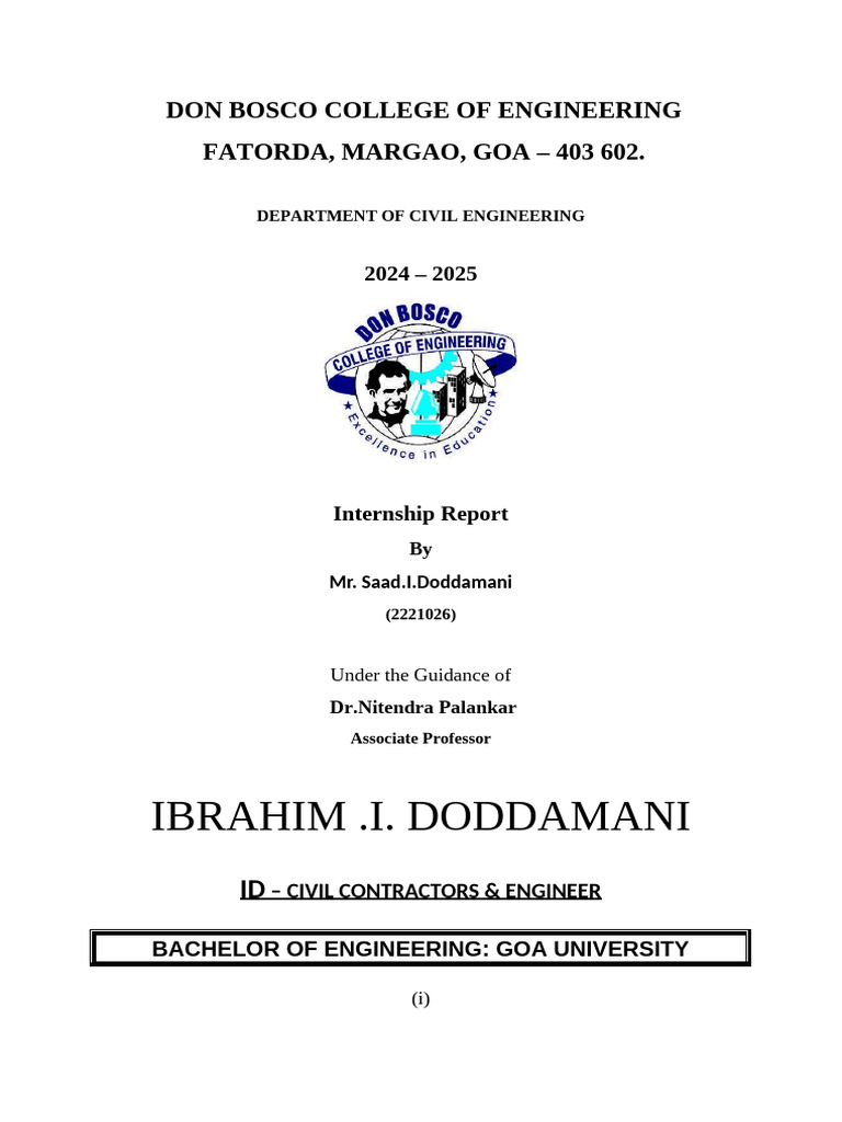 SAAD First Page | PDF