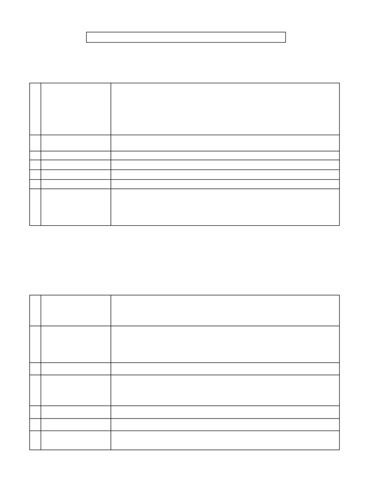 Abstract Format BPT | PDF