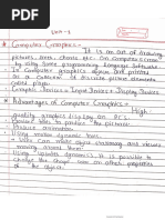 C Programming Handwritten Notes | PDF
