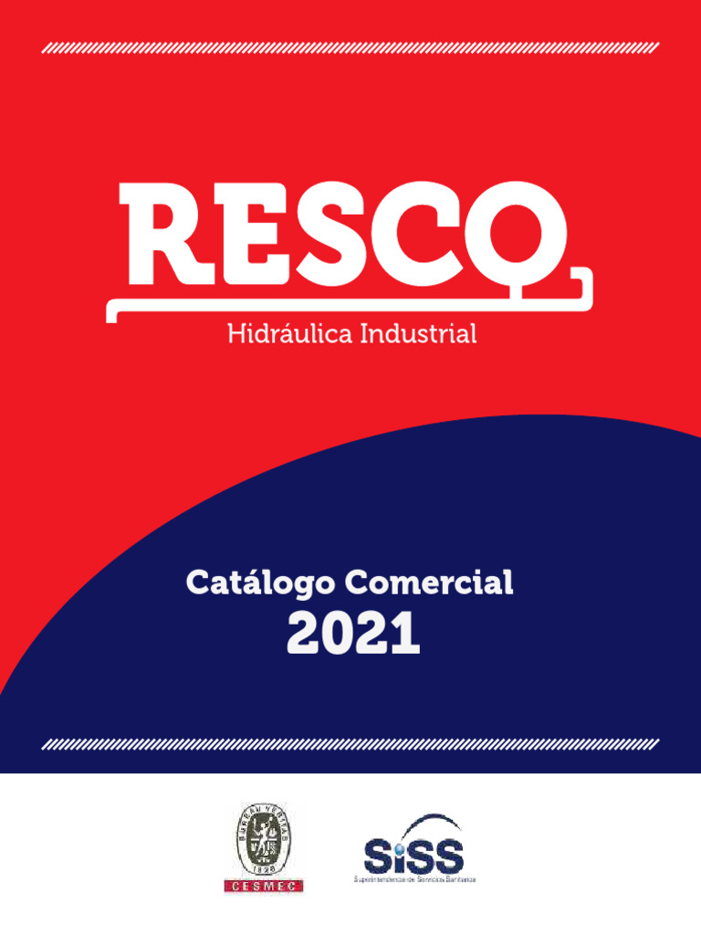 Catalogo RESCO 2021 | PDF | Unidades de medida | Metro