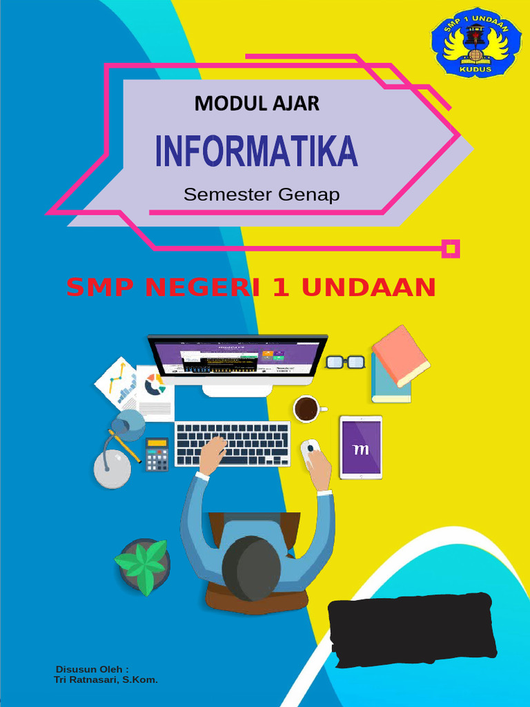 Ma Informatika Analisis Data Semester 2 | PDF | Seni
