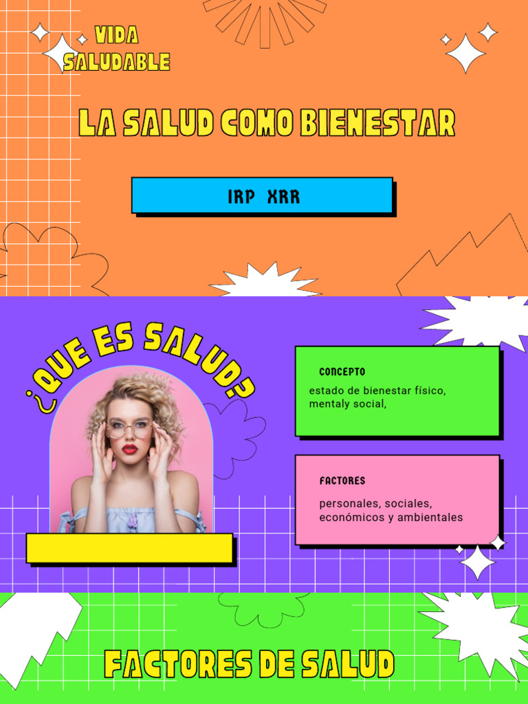 Salud y Bienestar: Un Enfoque Integral | PDF | Salud y bienestar