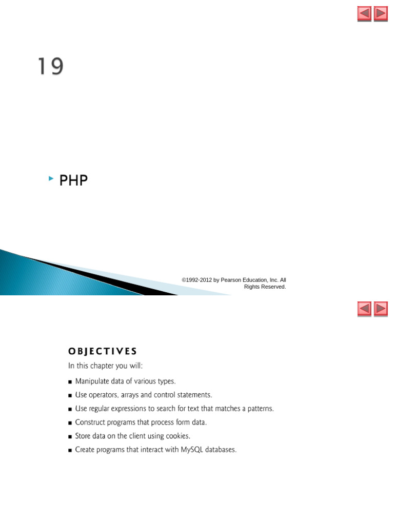 Iw3htp5 19mo | PDF | Http Cookie | Php