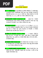 OHE Contact Wire Specifications and Standards | PDF | Rail ...