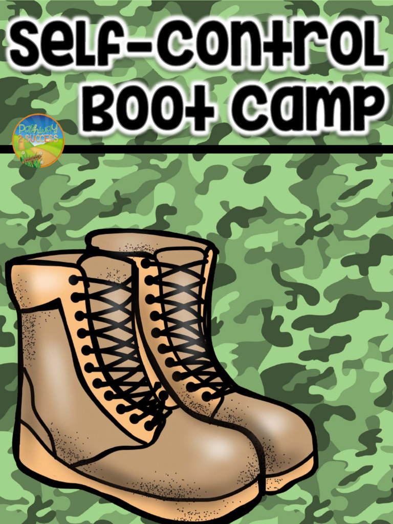 Self Control Boot Camp | PDF | Self Control | Self-Management