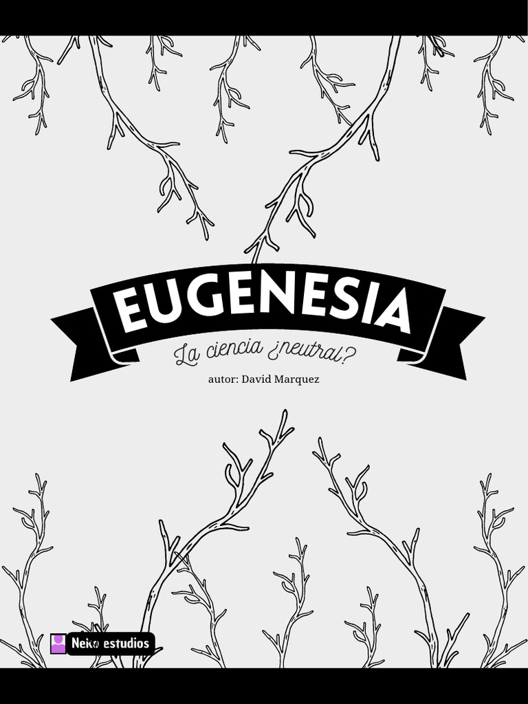 Historia y Definición de la Eugenesia | PDF | Eugenesia | Evolución