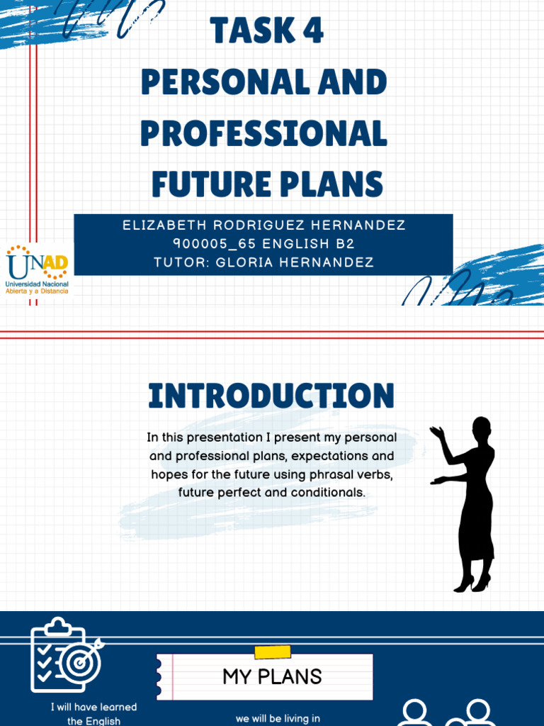 Presentacion Task 4 | PDF | Career & Growth