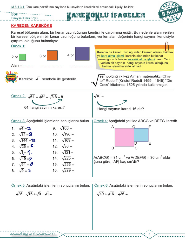 Karekok Daf PDF | PDF