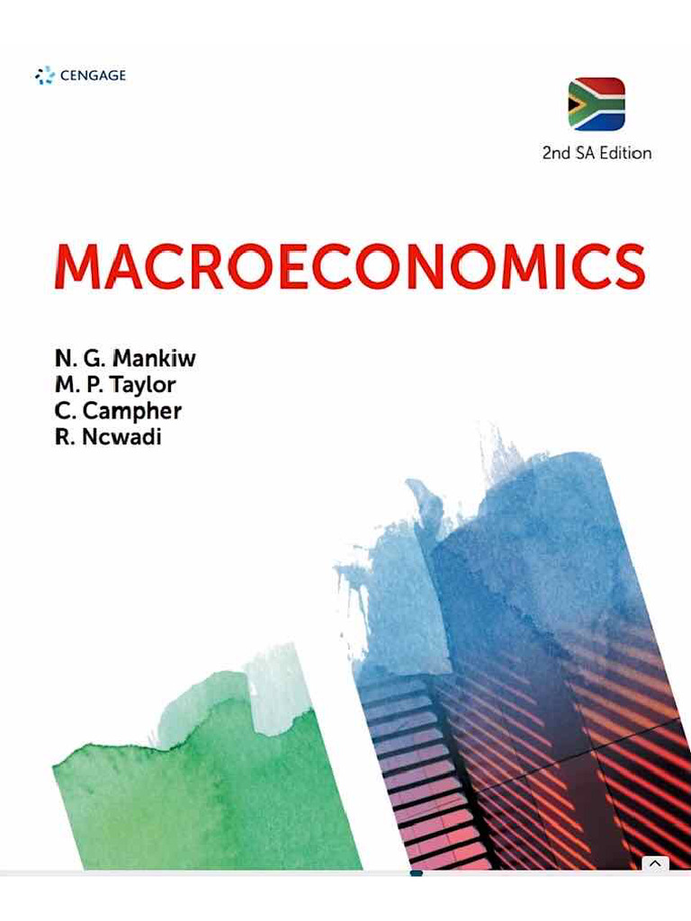 2nd Year Macro Textbook | PDF