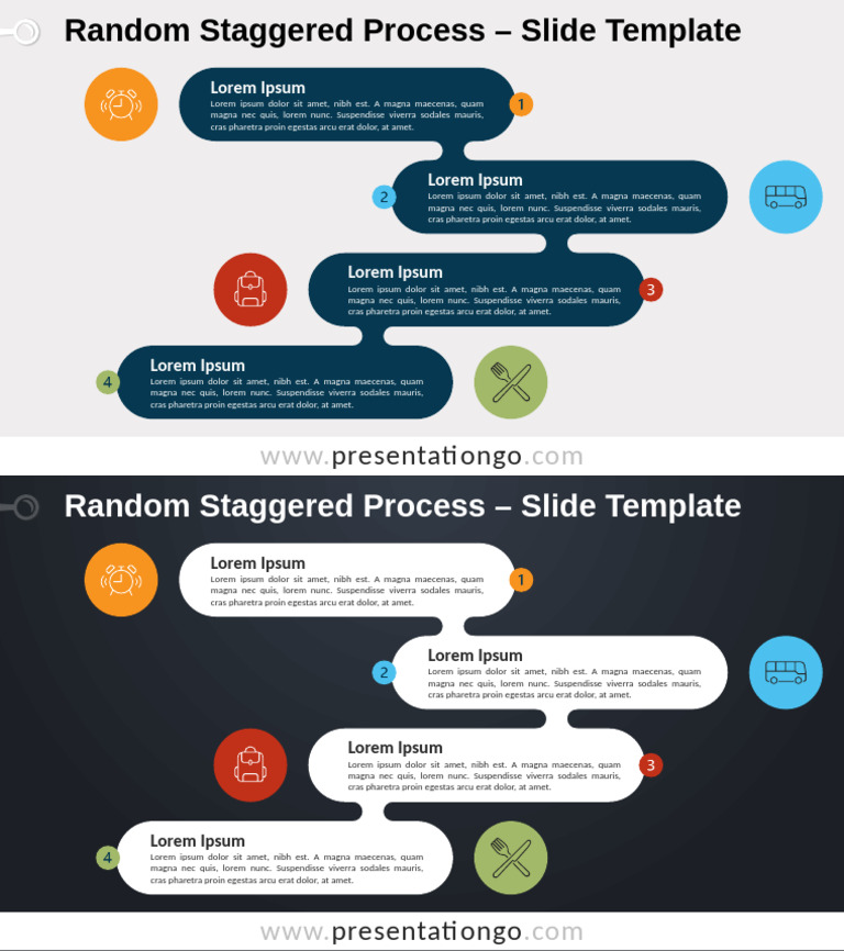 2 0909 4 Random Staggered Process PGo 16 9 | PDF