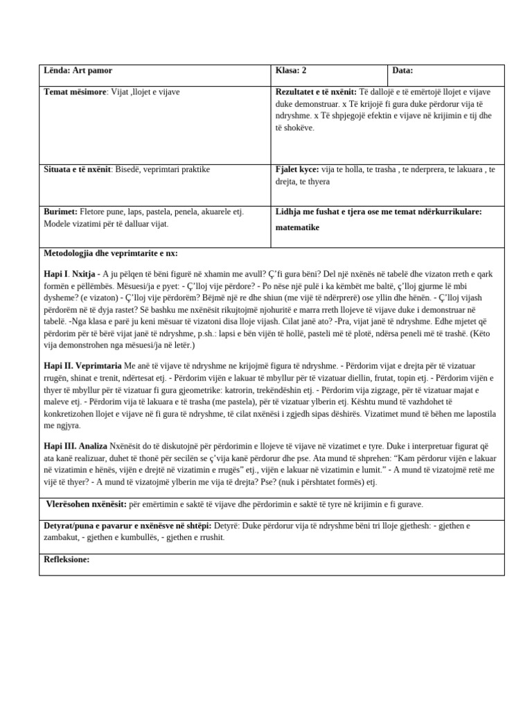 Ditare Art Pamor-1 | PDF