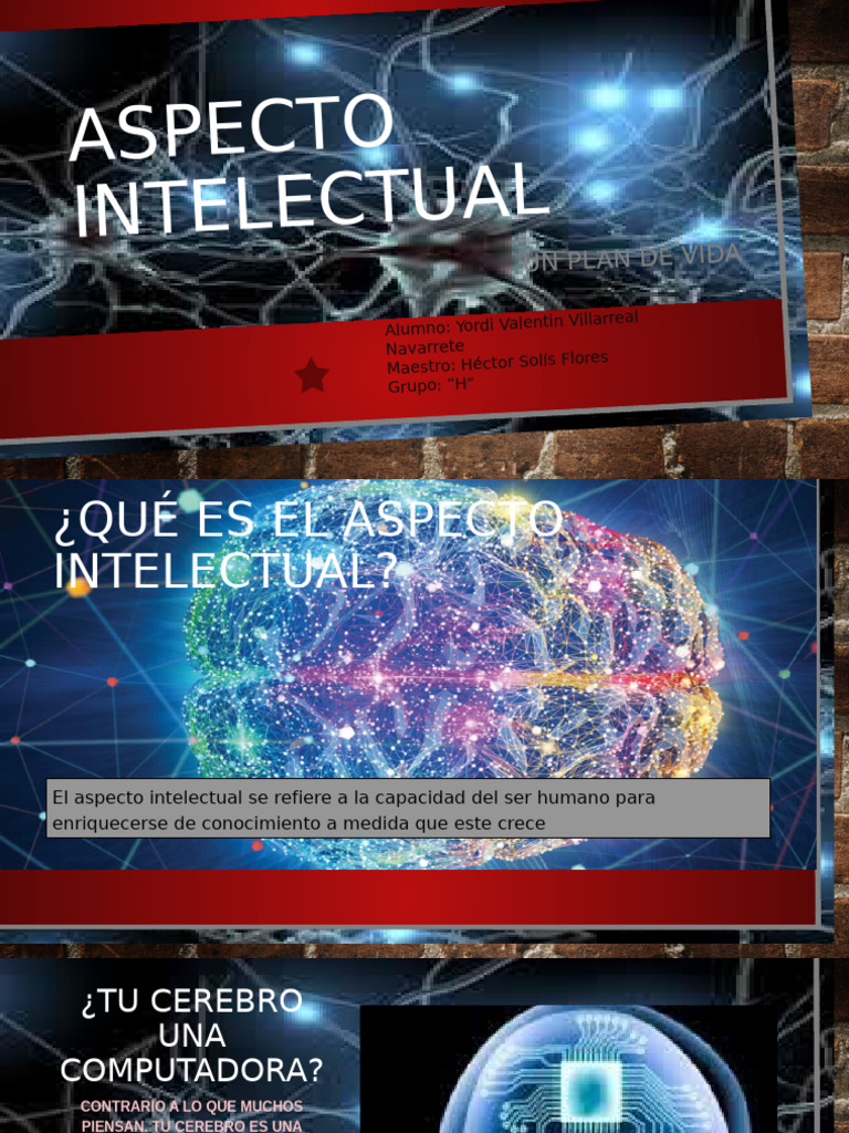 1692704763-Aspecto Intelectual | PDF | Inteligencia | Cognición
