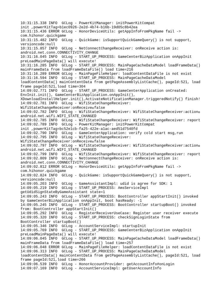 gc_2024_11_11 | PDF | Network Architecture | Computer Data