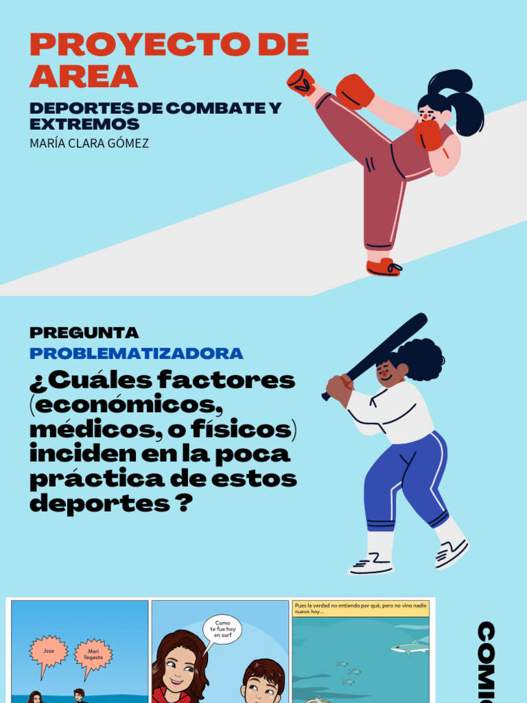 Factores que Afectan Deportes Extremos en Colombia | PDF | Deportes y ...