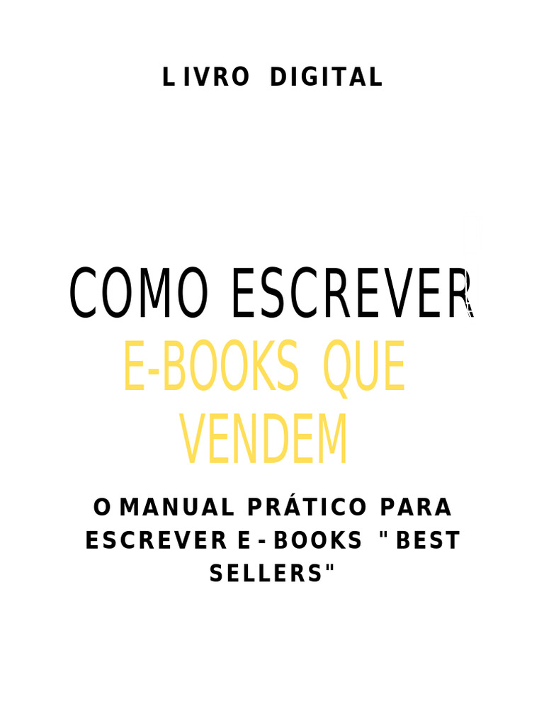 Modulo 1 Metodo Como Criar e Books | PDF | Livros | Pensamento