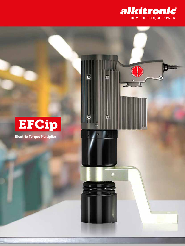 Alkitronic Efcip Ecwip en B | PDF | Electrical Engineering ...