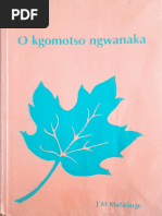 List of Proverbs Translated From Xitsonga To English: A Free Dictionary ...