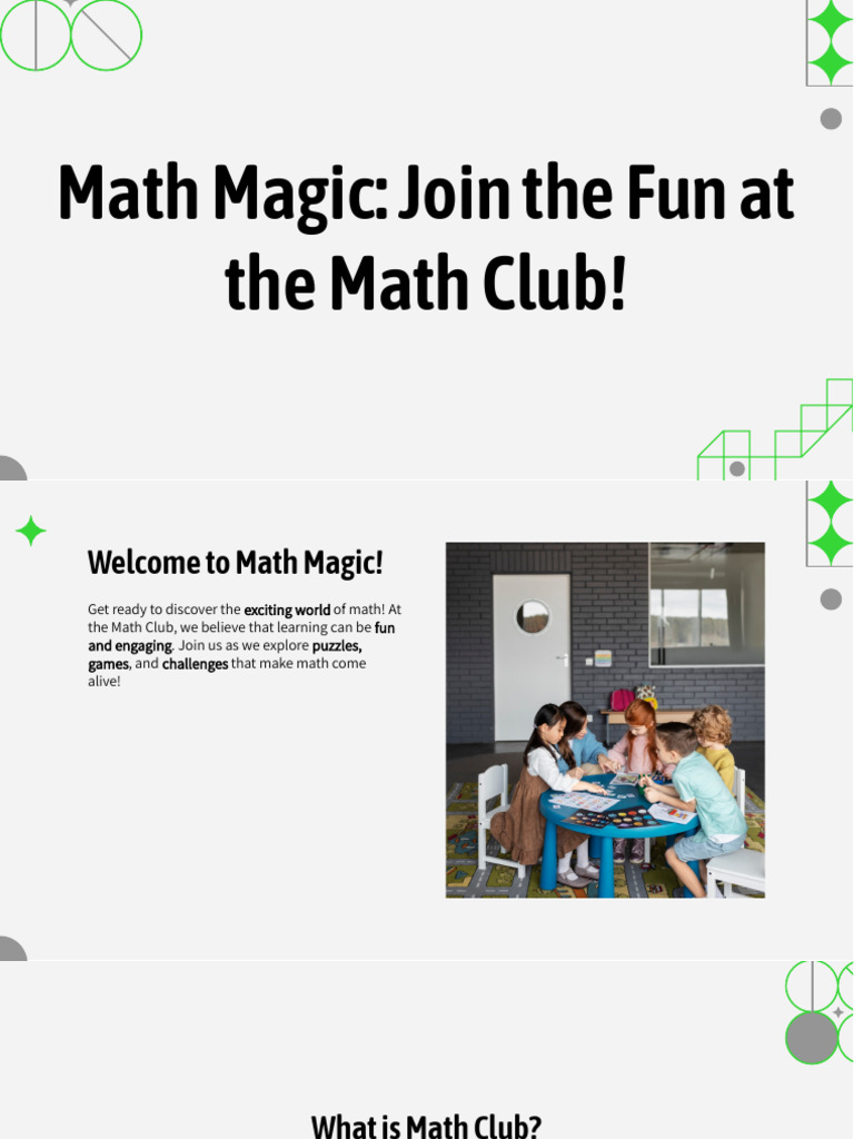 Slidesgo Math Magic Join The Fun at The Math Club 20241118145629KJ7B ...