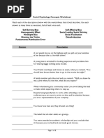 Sentence Starters: Comparing and Contrasting | PDF