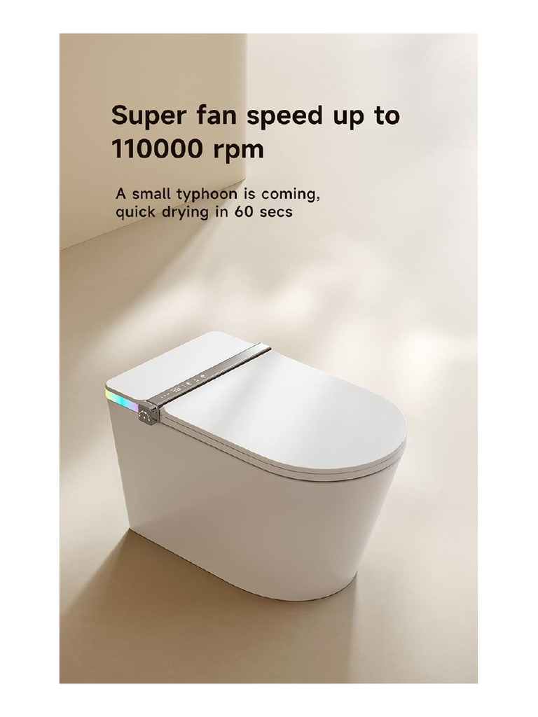 Model S002 Features Overview | PDF