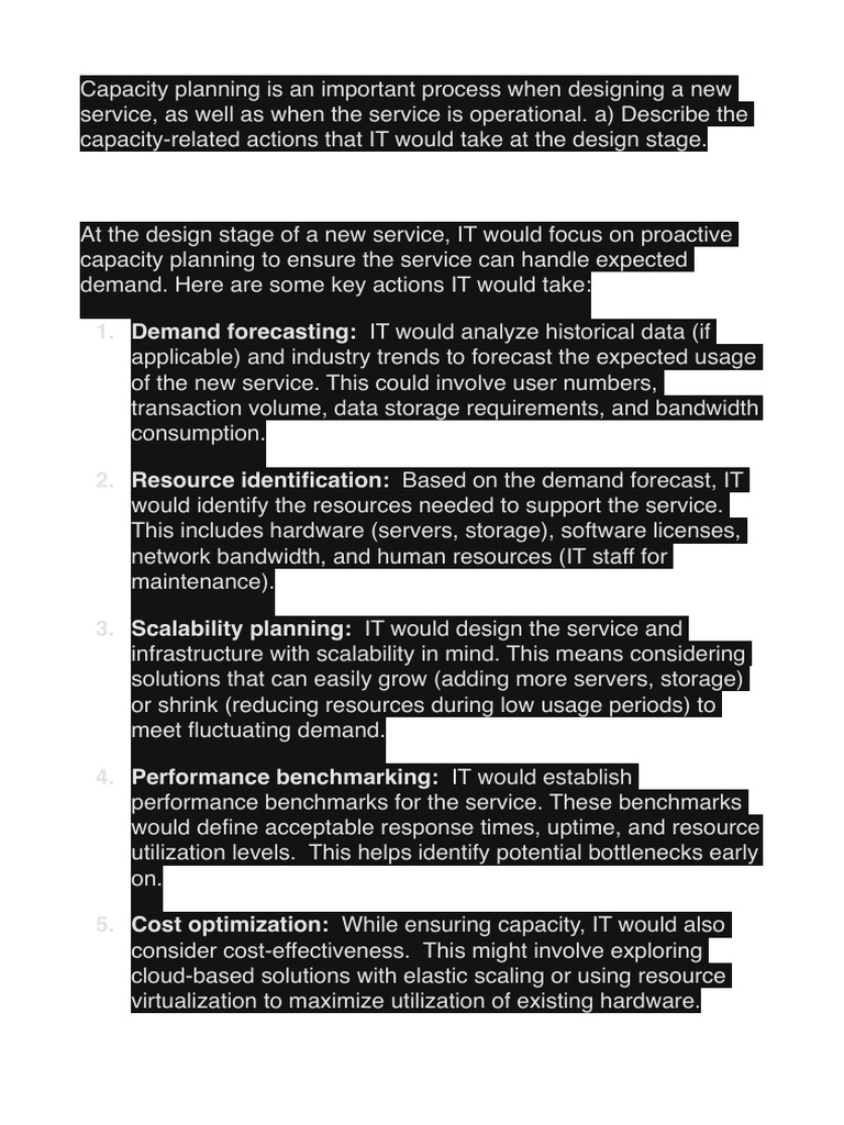 Demand Forecasting | PDF | Supply Chain | Scalability