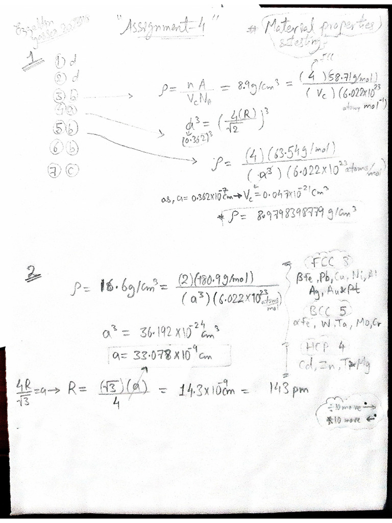 Ezeldin Yasser 2023118 (Sheet4) Material | PDF
