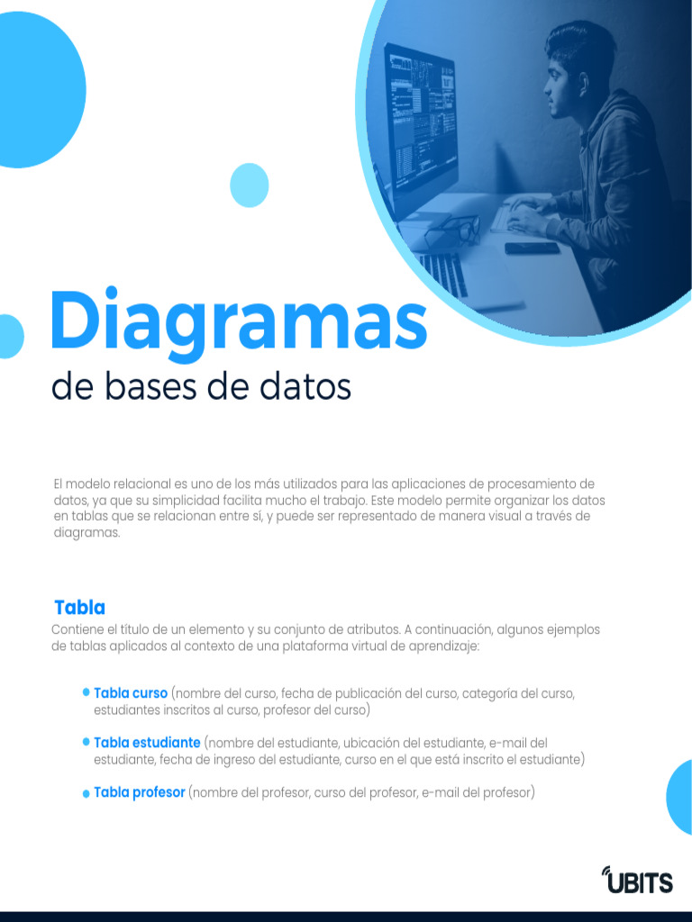 5 DS M6T3 M1 Diagramas de Bases de Datos | PDF