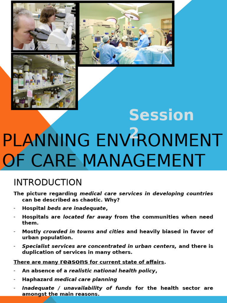 HP Session 2 | PDF | Hospital | Health Care