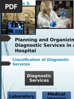 Tertiary Clinical Laboratory Floor Plan | PDF | Laboratories | Pathology