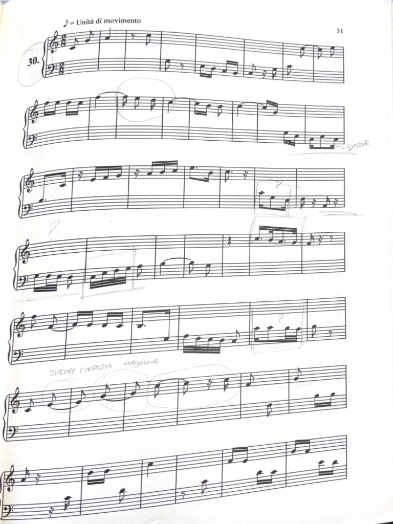 Monachino - Solfeggio | PDF