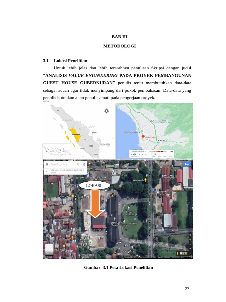 11 Bab Iii 100 % | PDF