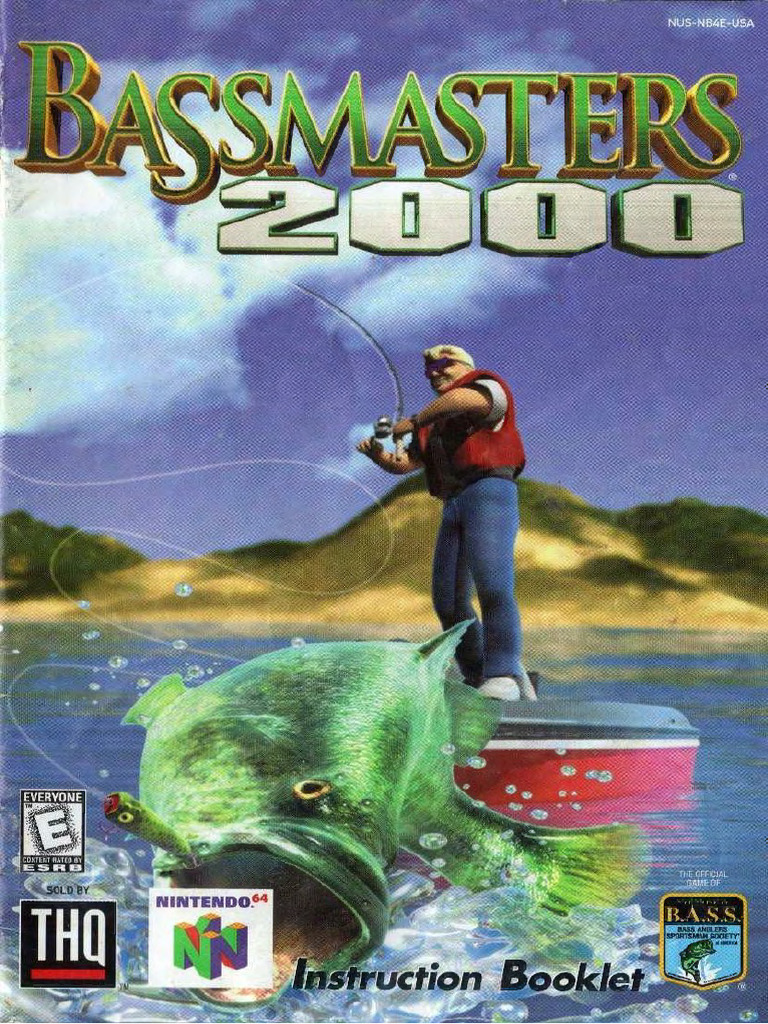 Bassmasters 2000 (USA) | PDF
