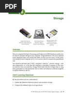 Secondary Storage - IGCSE Computer Science Revision Notes | PDF ...