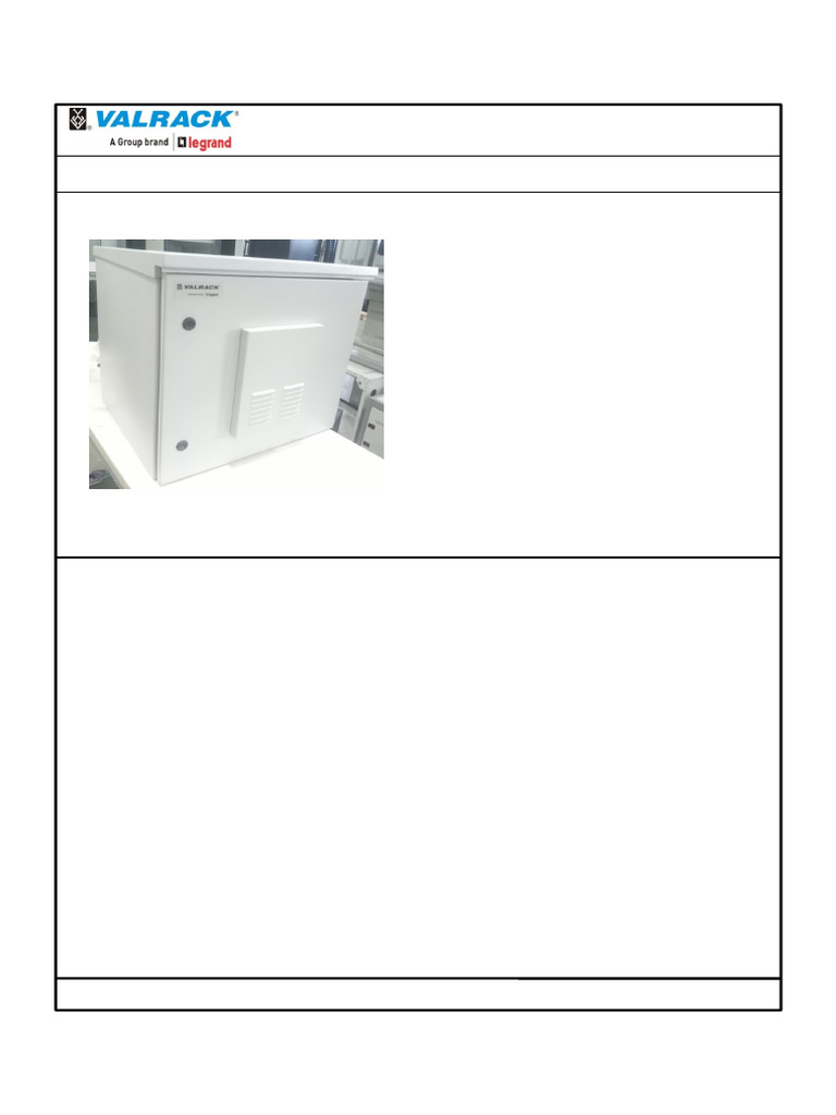 Autotek 19" Wall Mount Cabinets Overview | PDF | Electrical Engineering ...
