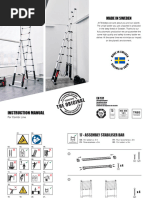 A Frame Ladders | PDF