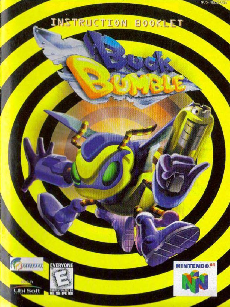 Buck Bumble (USA) | PDF