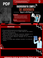 Signos de Neumoperitoneo | PDF | Abdomen | Hígado