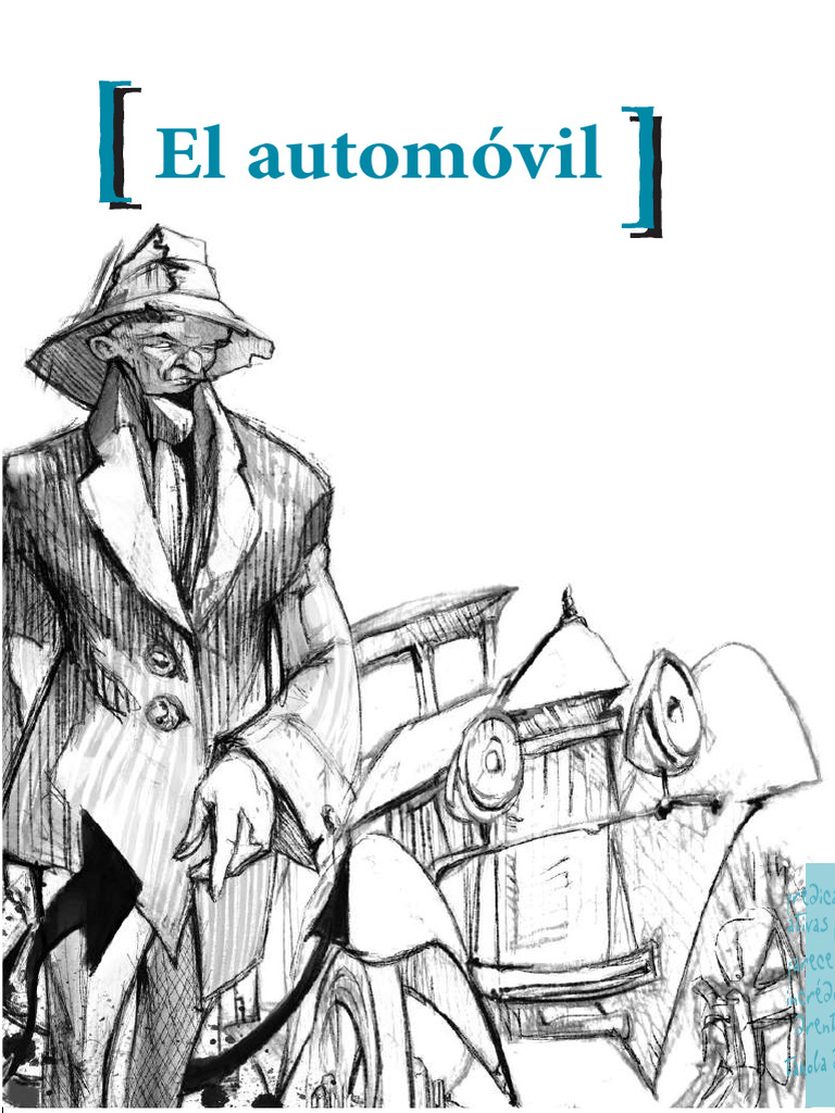 El Automóvil-Vicente Barbieri (Cuento) | PDF